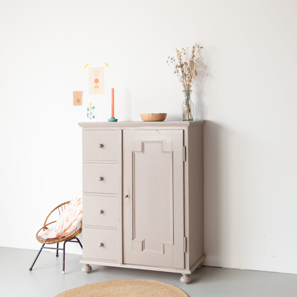 Klassieke kast – Kroost Vintage